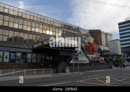 Cardiff Motorpoint Arena, Wales UK Stock Photo - Alamy