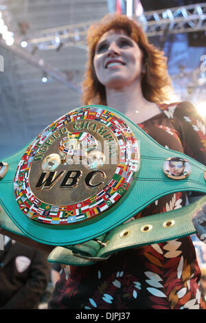 Mar 13, 2010 - Arlington, Texas, USA - Boxer MANNY PACQUIAO, right ...