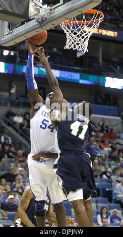 Mar. 18, 2010 - New Orleans, Kentucky, USA - Kentucky's Patrick ...