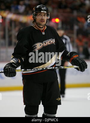 Mar 14, 2010 - Anaheim, California, USA - San Jose Sharks' defenseman ...