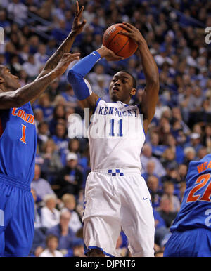 Mar. 07, 2010 - Lexington, Kentucky, USA - Kentucky senior Perry ...