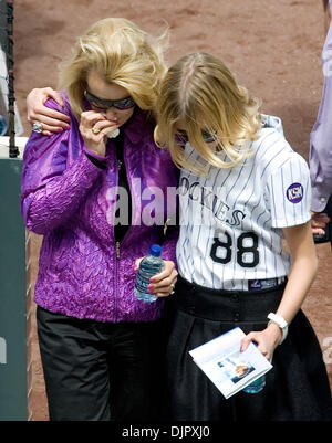 Apr 25, 2010 - Denver, Colorado, U.S. - Majority owner of the Colorado ...