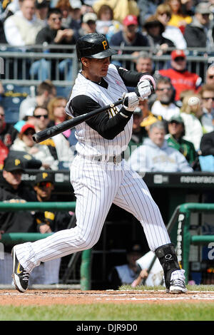 May 09, 2010 - Pittsburgh, PA, U.S - 09 May 2010: Pittsburgh Pirates ...