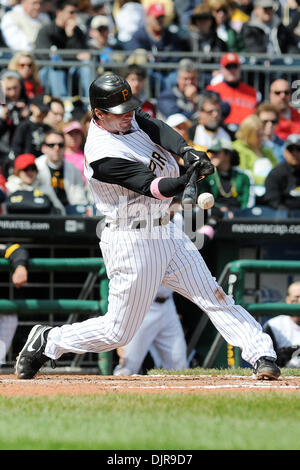 May 09, 2010 - Pittsburgh, PA, U.S - 09 May 2010: Pittsburgh Pirates ...