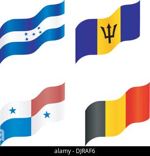 national colours of Belgium Stock Vector Image & Art - Alamy