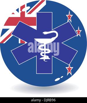 National Health New Zealand Stock Vector Image & Art - Alamy