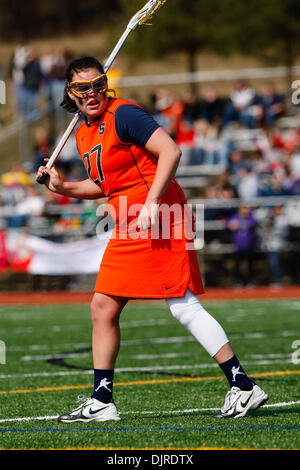 Mar. 21, 2010 - Syracuse, New York, U.S - 21 March 2010: Syracuse ...