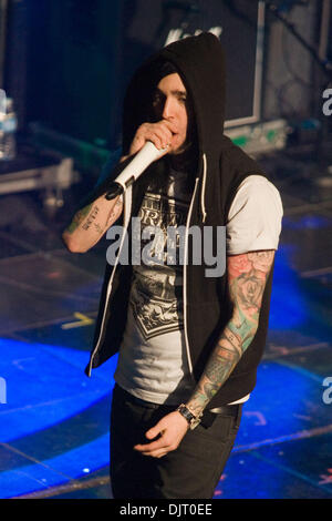 Mar. 12, 2010 - Toronto, Ontario, Canada - 12 March 2010: The band ...