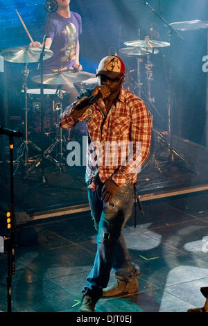 Mar. 12, 2010 - Toronto, Ontario, Canada - 12 March 2010: The band ...
