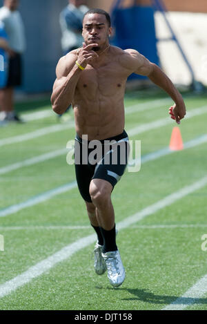 Mar. 30, 2010 - Westwood, California, U.S - 30 March 2010: UCLA's ...