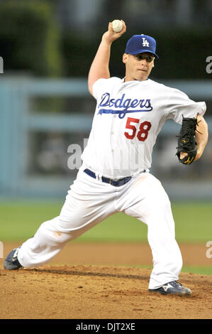 Milwaukee Brewers starting pitcher Chad Patrick (39) throws during the ...