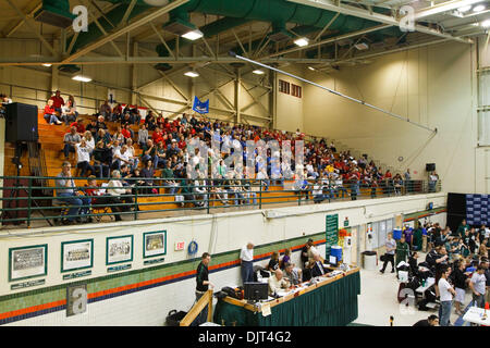 Mike H. Jones Natatorium on the campus of Eastern Michigan University ...