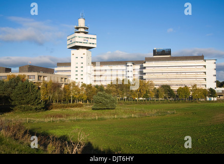 The BT Tower at Martlesham, Suffolk Stock Photo - Alamy