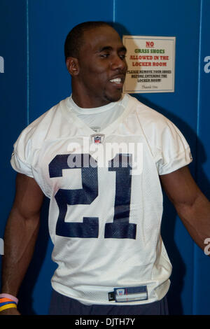 Buffalo Bills first round draft pick, rookie running back C.J. Spiller ...
