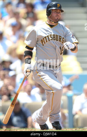 02 May 2010: Pirates right fielder #19 Ryan Church in action during the ...