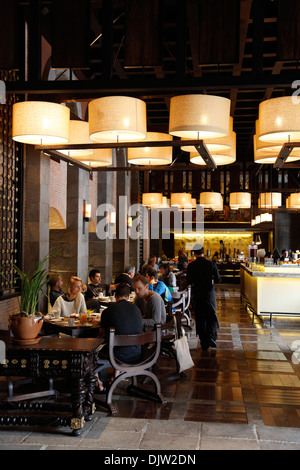 Marriott Hotel, Cuzco, Peru, South America Stock Photo - Alamy