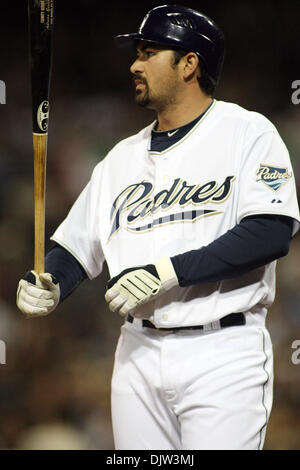 San Diego Padres pitcher Adrian Morejon delivers in the seventh inning ...