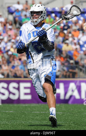 31 May 2010: Duke's Sam Solie (23) in action during the 2010 NCAA ...