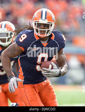 Oct 02, 2010 - Champaign, Illinois, U.S. - NCAA Football - BUCKIGUY ...