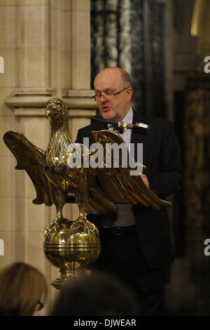 Dublin, Ireland. 30th November 2013. The Bishop of Meath and Kildare ...