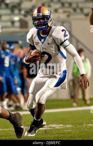 Oct. 2, 2010 - Memphis, Tennessee, United States of America - Tulsa ...