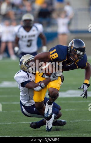 Oct. 9, 2010 - Kent, Ohio, United States of America - Akron Zips ...