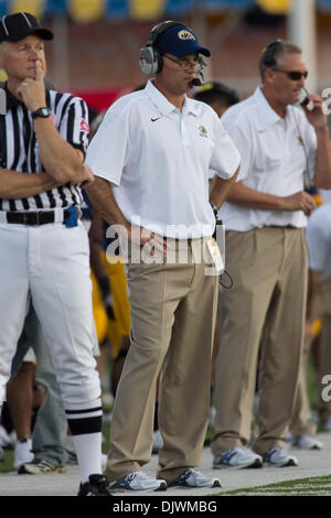 Oct. 9, 2010 - Kent, Ohio, United States of America - Kent State Golden ...