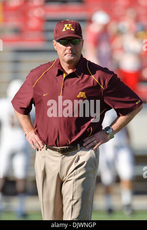 Oct. 09, 2010 - Madison, Wisconsin, United States of America ...