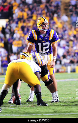 Oct. 16, 2010 - Baton Rouge, Louisiana, United States of America ...