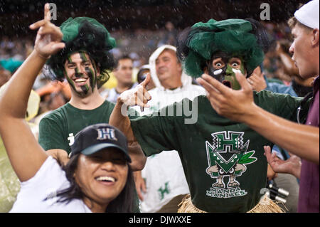 Oct. 16, 2010 - Honolulu, Hawaii, United States of America - A Hawaii ...