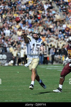Oct. 16, 2010 - West Lafayette, Indiana, United States of America ...