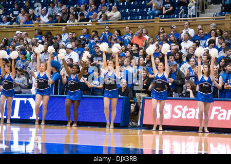Oct. 23, 2010 - Durham, North Carolina, United States of America - Duke ...