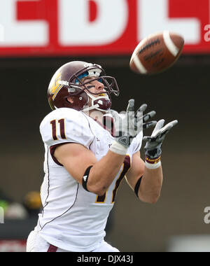 Oct. 23, 2010 - Dekalb, Illinois, United States of America - Central ...