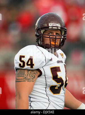 Oct. 23, 2010 - Dekalb, Illinois, United States of America - Central ...