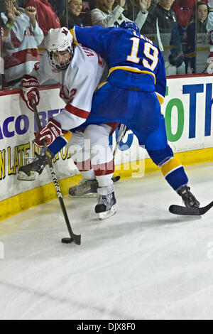 Oct. 29, 2010 - Oxford, Ohio, United States of America - Miami (OH ...