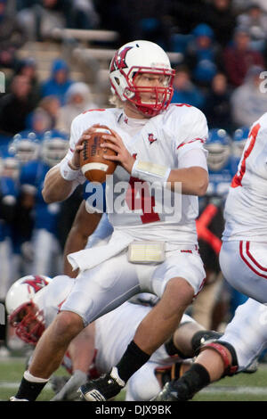 Oct. 30, 2010 - Buffalo, New York, United States of America - Miami (OH ...