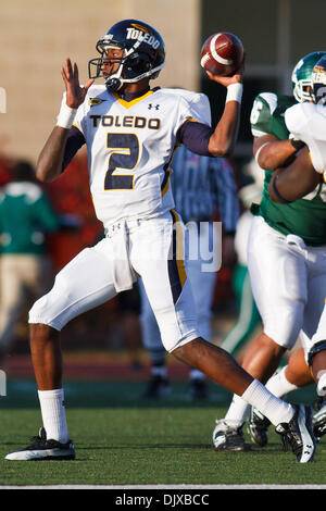 Oct. 30, 2010 - Ypsilanti, Ohio, United States of America - Toledo ...