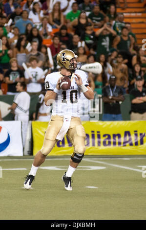 Oct. 30, 2010 - Honolulu, Hawaii, United States of America - Idaho ...