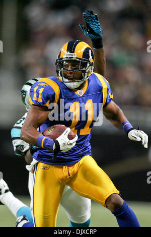 Carolina Panthers wide receiver Jimmy Horn Jr. participates during an ...