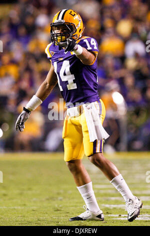 Nov. 13, 2010 - Baton Rouge, Louisiana, United States of America - LSU ...