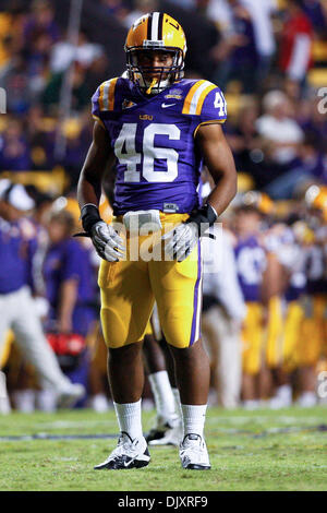 Nov. 13, 2010 - Baton Rouge, Louisiana, United States of America - LSU ...