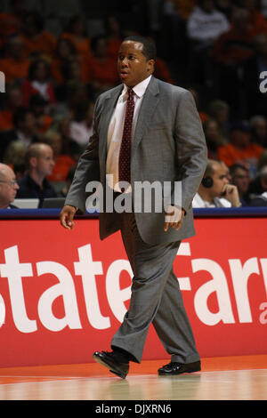 Nov. 13, 2010 - Champaign, Illinois, United States of America ...