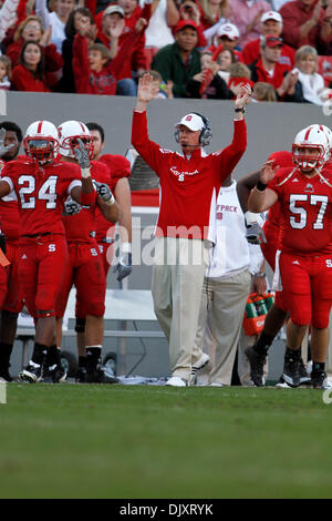Nov. 13, 2010 - Raleigh, Carter-Finley Stadium, United States of ...