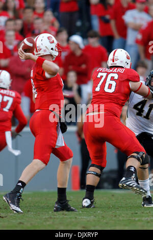 Nov. 13, 2010 - Raleigh, Carter-Finley Stadium, United States of ...