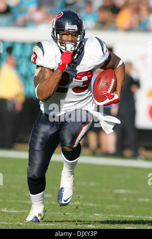Houston Texans running back David Johnson (31) carries the ball during ...