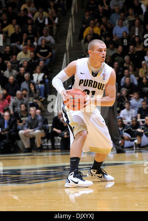 Nov. 14, 2010 - West Lafayette, Indiana, United States of America ...
