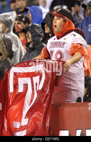 Nov. 16, 2010 - Philadelphia, PA, United States of America - Temple ...