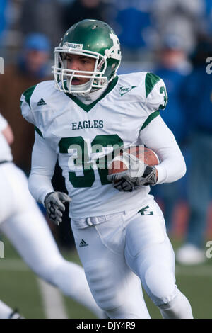 Eastern Michigan Eagles running back Samson Evans (22) runs for a first ...