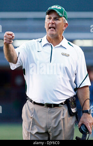 Nov. 20, 2010 - Birmingham, Al, United States of America - UAB Blazers ...