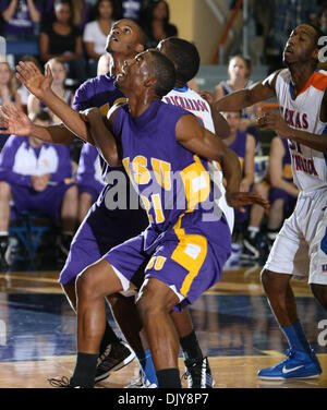 Nov. 22, 2010 - Arlington, Texas, United States of America - Hardin ...